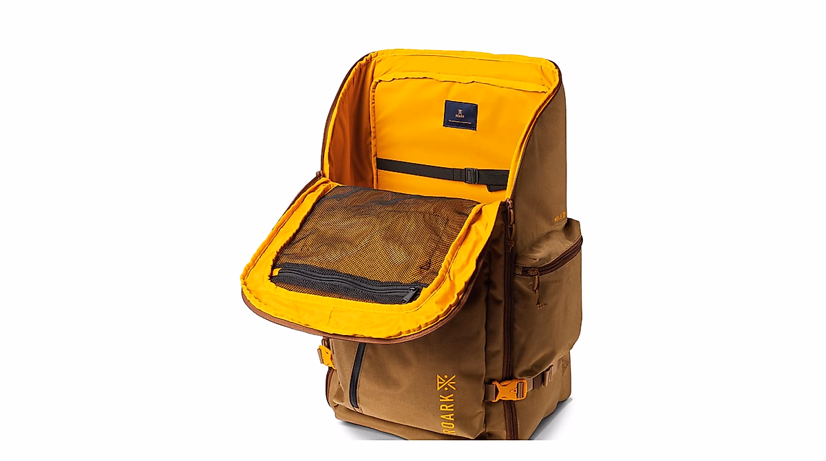 Roark 5 Day Mule 55L Backpack, Multi-Day Travel Pack with Laptop ...