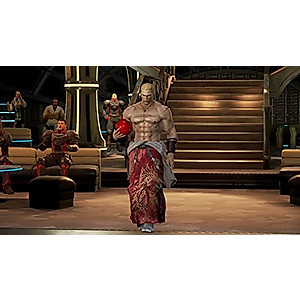 Tekken 7: Collector's Edition - Xbox One Collector's Edition