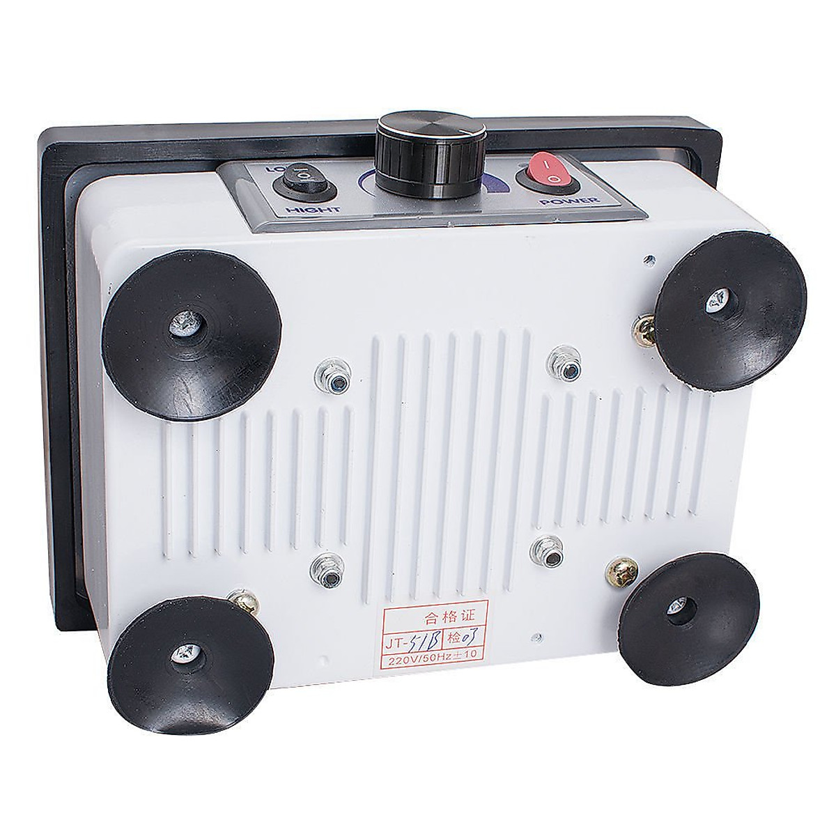 'East-Dental Small Square Quartet Model Vibrator Lab Equipment JT-51B