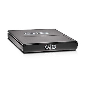 G-Technology 1TB Atomos Master Caddy HD - Hard Drive for Atomos video workflows - 0G05218-1