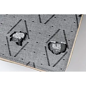 Hobonichi Techo Cousin Cover [A5 Cover Only] PYT: Tokyo in bloom/rabbits