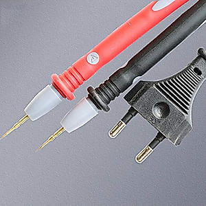 0-300V LED Tester LED Backlight Tester Tool for TV Computer Laptop Repair All Led Strip. Digital Voltage Output Real-time Display. Light Beads Tester Multipurpose Tool