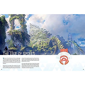 The Art of Horizon Forbidden West