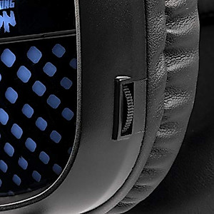 Professional PC & Gaming Accessory Bundle - Includes: Marvo Scorpion CM-303 3-in-1 Gaming Combo (Keyboard, Mouse & Headset) + Deluxe Equipment Maintenance Kit