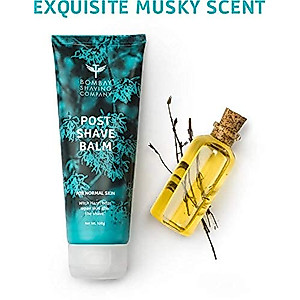 Bombay Shaving Company Post-Shave Balm After Shave