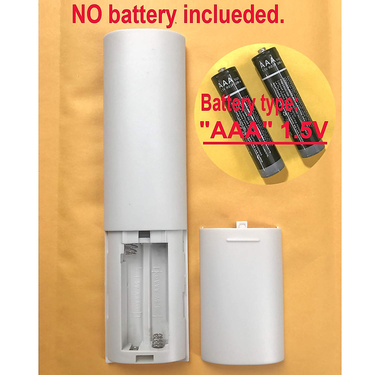 CHOUBENBEN Replacement Remote Control for Dyson AM02 AM03 Fan