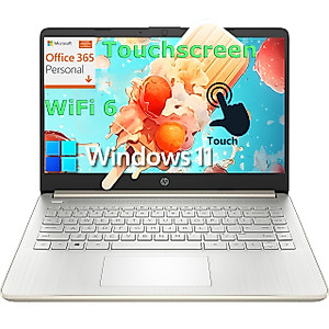 HP Chromebook X360 12-Inch HD+ Touchscreen Laptop, Intel Celeron N4000, 4. GB SDRAM, 32 GB eMMC, Chrome (12b-ca0010nr, Ceramic White)