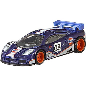 HOT WHEELS MCLAREN F1 GTR Vehicle