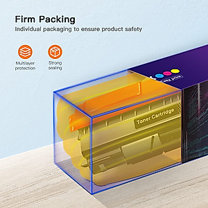 E-Z Ink (TM) Compatible Toner Cartridge Replacement for Brother TN-433 TN433 TN433bk TN431 Compatible with HL-L8260CDW HL-L8360CDW MFC-L8610CDW MFC-L8900CDW (1 Black, 1 Pack)