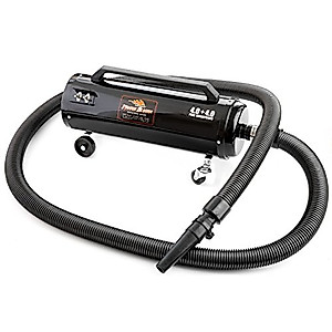 JUST INTRODUCED! Air Force Master Blaster Revolution with 30' Hose MB-3CDSWB-30 MB-3CD SWB-30