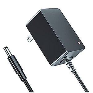 UL Listed Hantop Milking Machine Replacement Charging Cord (for Battery Pump)