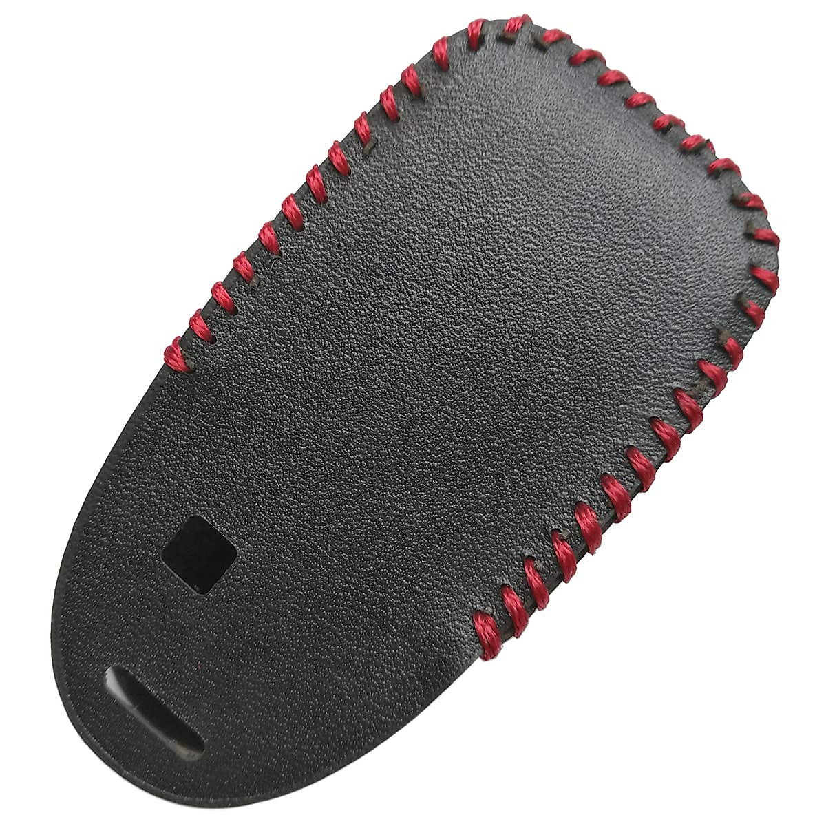 Coolbestda Leather Silicone Smart Key Fob Cover Keyless Entry Remote Case Shell Protector for Subaru Ascent Outback Legacy Forester Sti XV Crosstrek Impreza BRZ WRX HYQ14AHC