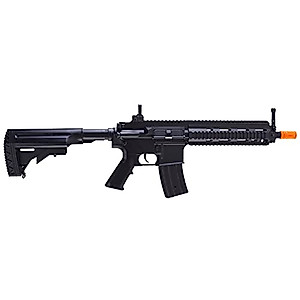 Umarex HK Heckler & Koch HK416 AEG 6mm BB Rifle Airsoft Gun, Black