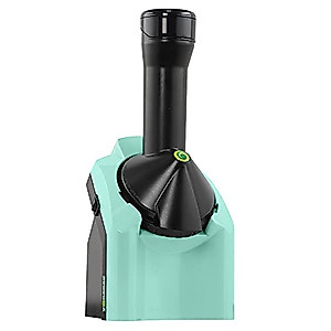Yonanas 902MN Classic Vegan, Dairy-Free Frozen Fruit Soft Serve Maker, Includes 36 Recipes, 200 W, Silver