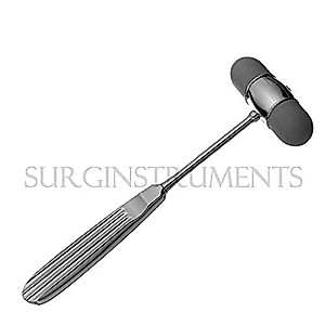 SURGICAL ONLINE Dejerine Percussion Hammer Neurological Diagnostic Instruments Stainless Steel