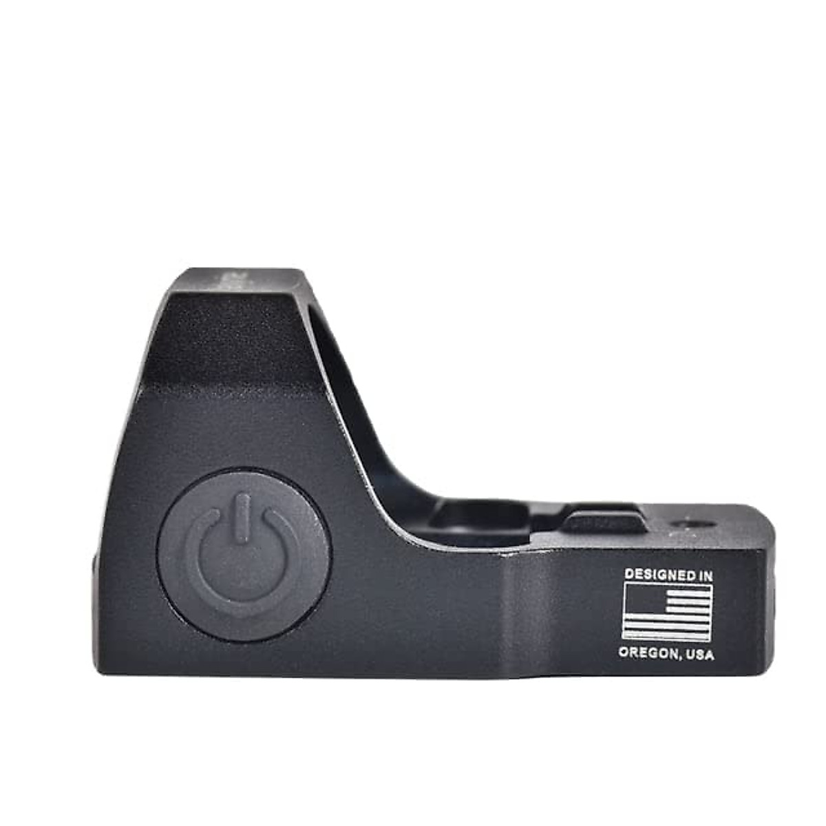 Ade Advanced Optics Shake Wake Motion Activated Valkyrie (RD3-023) Gen 2 Green Dot Sight for Optics Ready Pistol That is Compatible with Trijicon RM/SRO Footprint/Slide/Screw Pattern