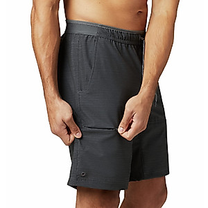 Columbia Men's Twisted Creek Short, UV Protection, Breathable