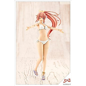 Kotobukiya Sousai Shojo Teien: Ritsuka Saeki (Swim Style) Dreaming Style Model Kit