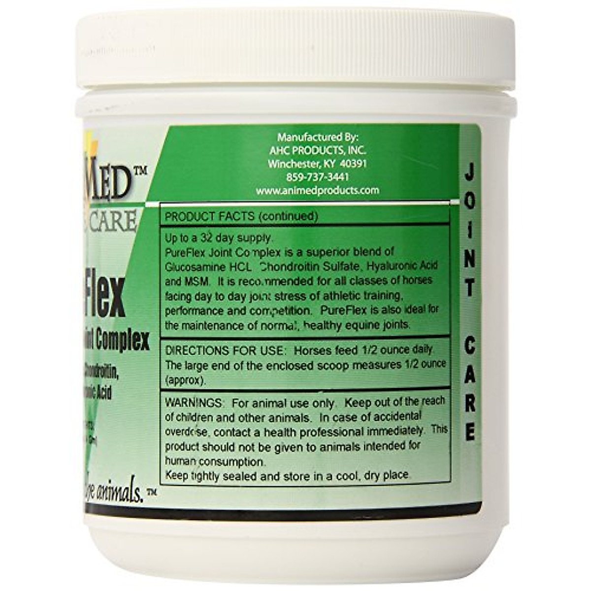 AniMed Pureflex W/HA 90640