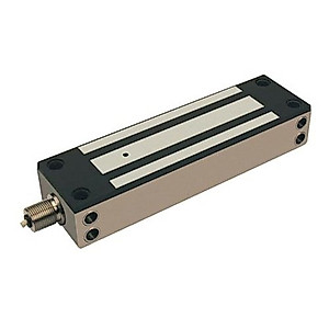 Visionis FPC-SS1500-G 1500 lbs Outdoor and Gate Electromagnetic Lock CE Listed for Door Access Control Maglock
