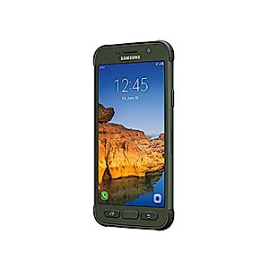 Samsung Galaxy S7 Active 32GB Camo Green GSM Unlocked