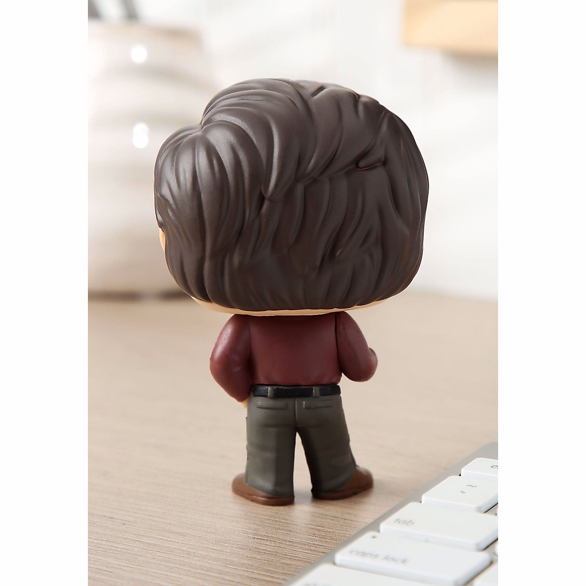 Funko Pop Television: Parks & Recreation - Ron Swanson Figure