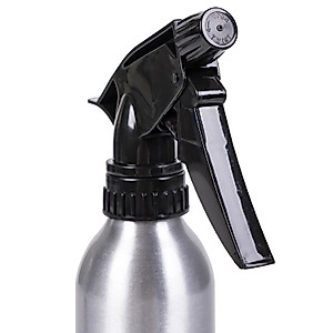 SHANY Dual Release Spray Bottle – 6 Ounces - at Home or Professional Use