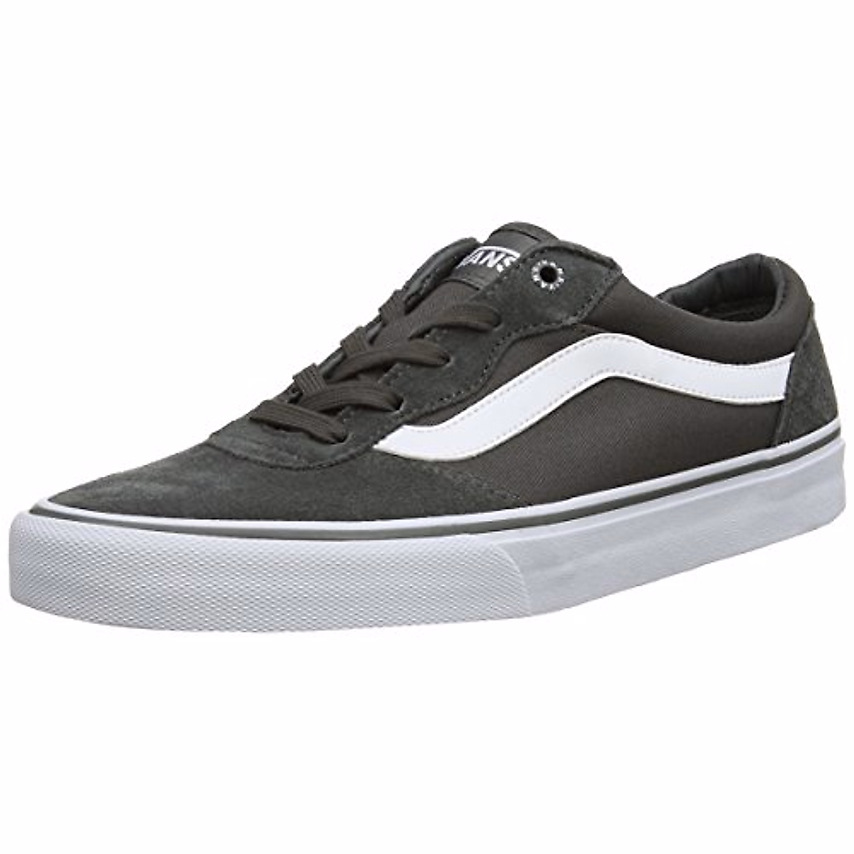 Vans Milton Sneakers Charcoal Men 8.5 Women 10