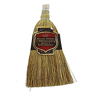 SM Arnold 85-654 Corn Whisk Broom, 1 Pack