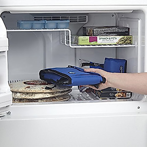 FlexiFreeze Freezable 9 Can Cooler, Royal Blue