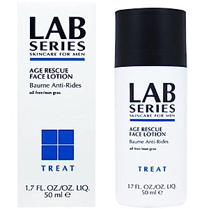 Aramis Lab Series for Men Age Rescue Face Lotion 50ml/1.7oz
