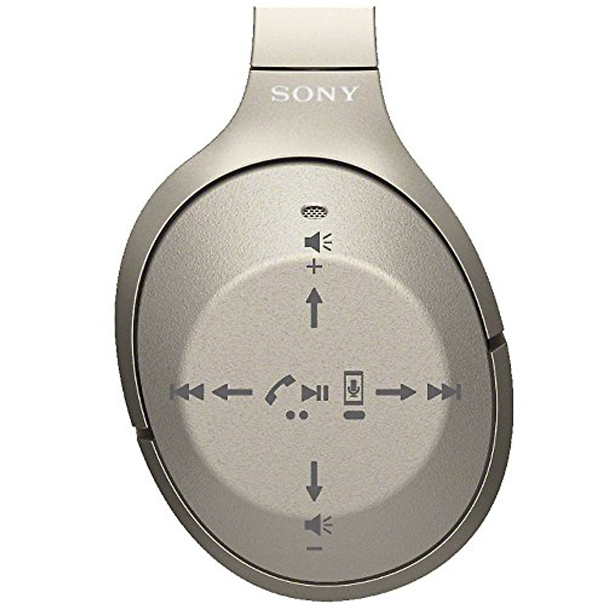 SONY Wireless noise canceling stereo headset WH-1000XM2 NM (CHAMPAGNE GOLD)(International version/seller warrant)