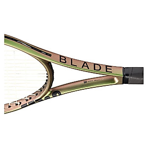 Wilson Blade 100 V8.0 FRM 3 Racket, Adults Unisex, Multicolor (Multicolor)