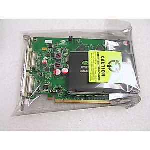 nVidia Quadro FX380 FX 380 256MB DDR3 PCIe Dual DVI Video Card OEM NEW