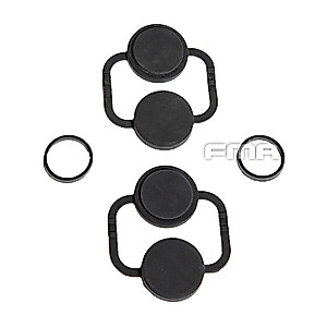 FMA PVS31 Night Vision Lens Cover Rubber Protective Apron TB1402