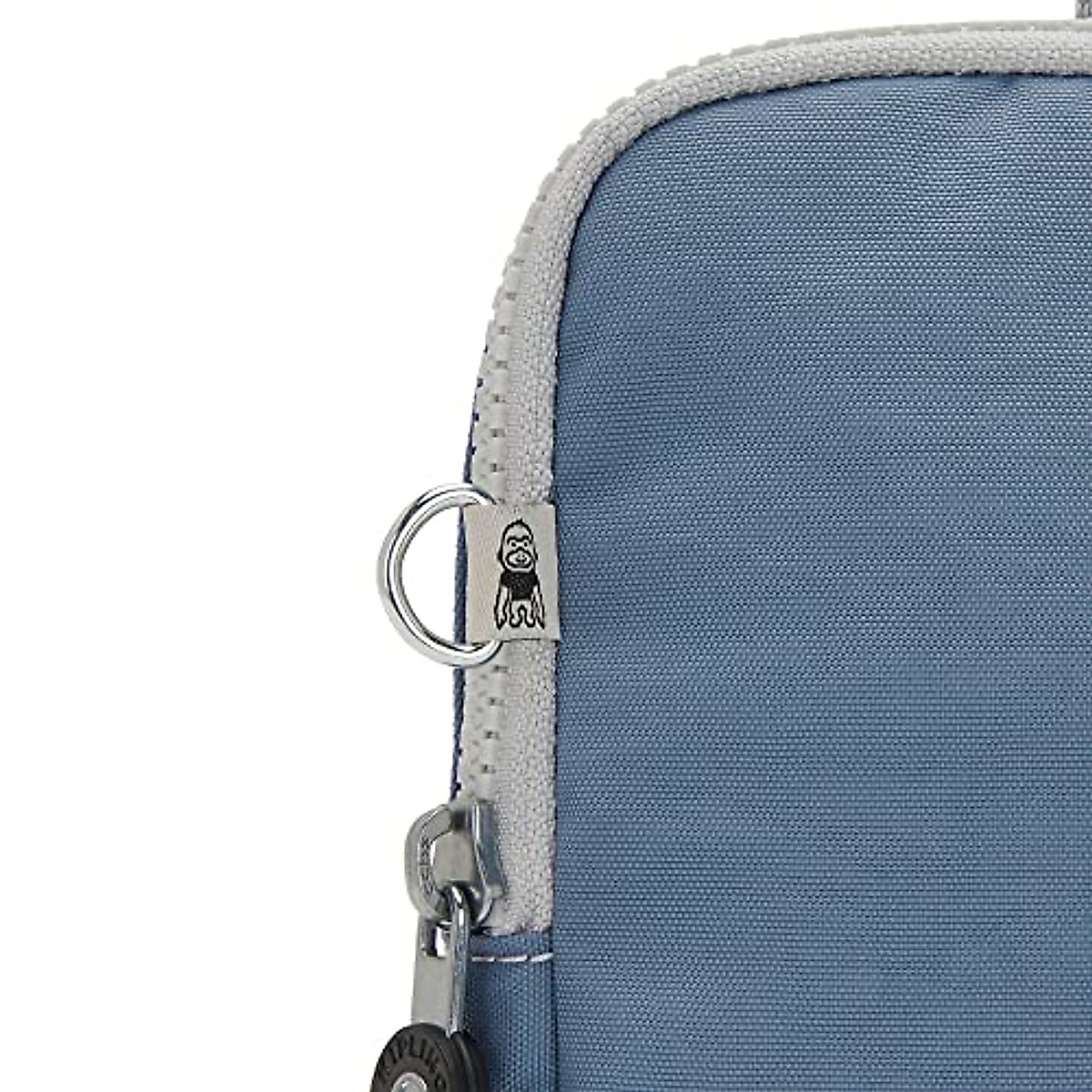 Kipling Jaconita Toiletry Bag Brush Blue C