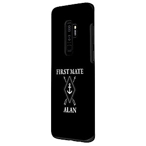 Galaxy S9+ First Mate Alan Case