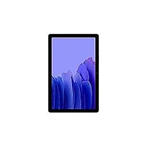 Samsung SM-T500NZAAXAR Galaxy Tab A7 SM-T500 Tablet - 10.4" WUXGA+ - 3 GB RAM - 32 GB Storage - Android 10 - Dark Gray - Qualcomm SM6115 Snapdragon 662 SoC - Qualcomm Kryo 260 Gold (Renewed)
