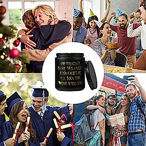 Gifts for Women Men, Birthday Gifts for Women, Soy Scented Candles Gifts for Her, Mom, BFF, Best Friends, Girlfriend, Sister