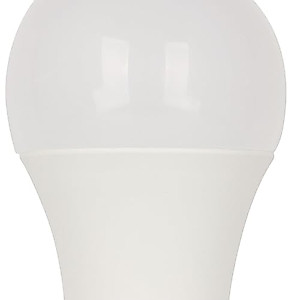 Westinghouse 5229120 14 Watt (100 Watt Equivalent) A19 Daylight LED Light Bulb, Medium Base, 6 Pack