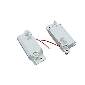 MiJob EBF61215202 DM-PJT 16V 0.95A Door Lock Switch T90SS5FDH ，Compatible for LG Automatic Washing Machine Spare Parts