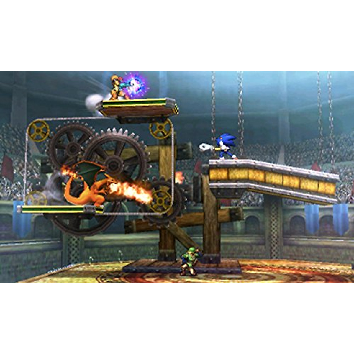 Super Smash Brothers - Nintendo 3DS [Japan Import]