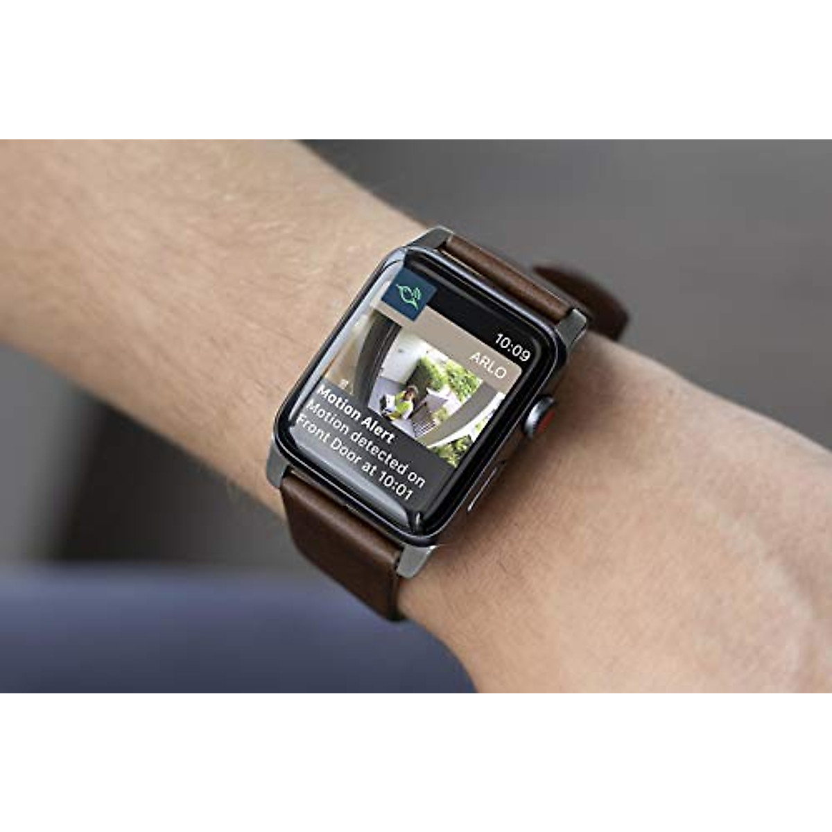 Arlo Ultra Smart Home Security Cameras, Alarm, Rechargeable, Colour Night Vision, Indoor/Outdoor, 4K UHD, 2-Way Audio, Spotlight, 180 Degree View, Add On Camera - SmartHub Needed, VMC5040