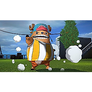 One Piece: Burning Blood (PS4)