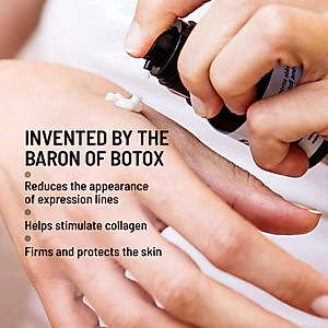 Dr. Brandt Needles No More Wrinkle Smoothing Cream - Smooths Expression Lines, Firms & Protects the Skin - 0.5 oz