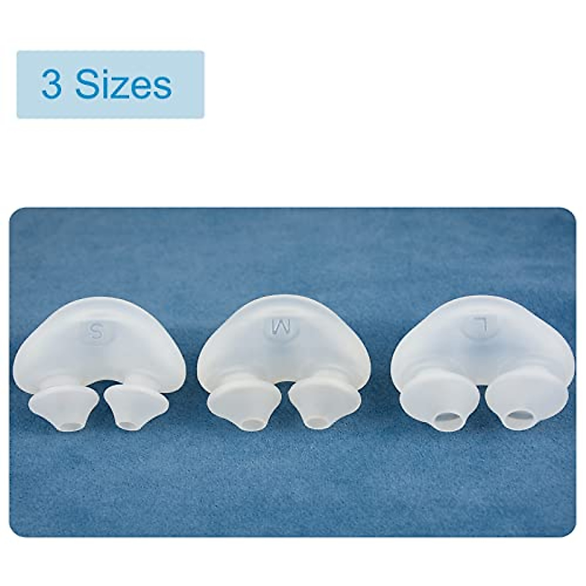 3 Sizes Universal Unisex Accessories S, M, L Three Sizes