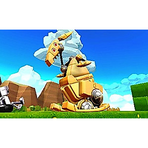 Chibi-ROBO ! Zip LASHTM - 3DS