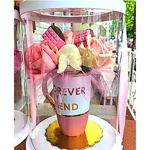 2 pcs Butterfly Silicone Molds,Mini Butterfly Fondant for DIY Chocolate Candy Pudding Gum Paste Cupcake Cake Topper Decoration Desserts Jelly Shots Handmade Ice Cream Ice Cube Crystal Soap Mould