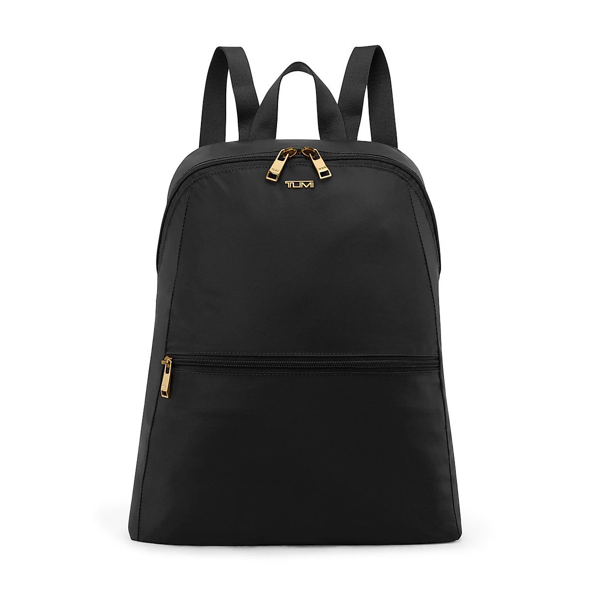 TUMI Voyageur Just In Case Backpack - Black/Gold