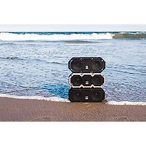 Altec Lansing IMW578L LifeJacket 3, Up to 30 Hours of Battery Life, IP67 Everything Rating: Waterproof, Dirtproof, Snowproof and it Floats! | Royal Blue (IMW578L-RYB)